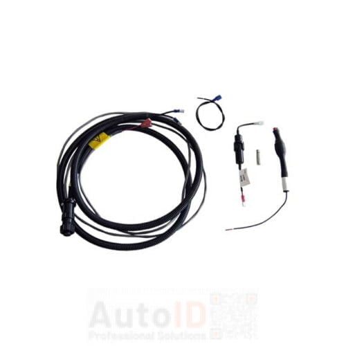 Cablu de alimentare Zebra 450040 - AutoID