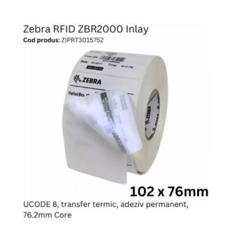 Imprimanta RFID Zebra ZT620 6-inchi - AutoID