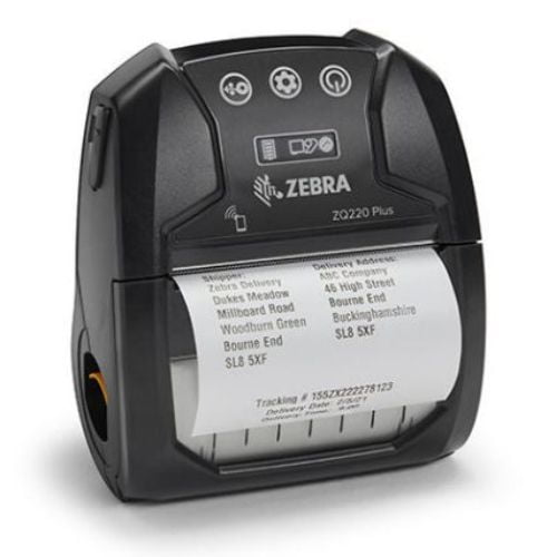 Imprimante portabile pentru etichete/bonuri - AutoID