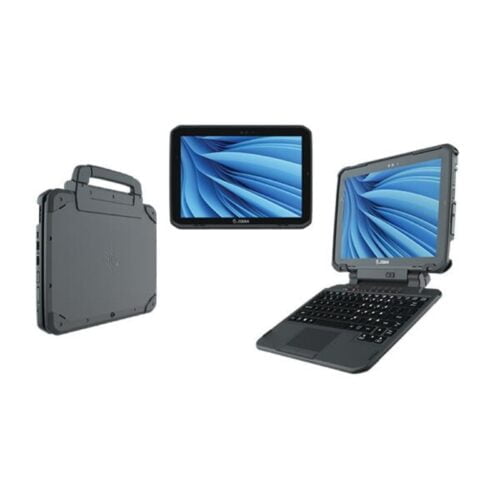 Tableta Zebra ET80 Rugged 2-in-1 Tablet ET80A-0P5A2-CFA - AutoID