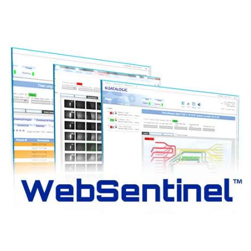 Software WebSentinel PLUS IMAGINI DE LICENta 64 ARRAY - AutoID