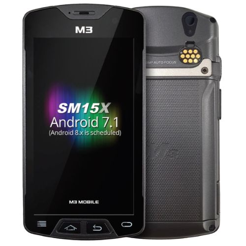 Terminal M3 Mobile SM15W S15W0C-N1CHSE-HF - AutoID