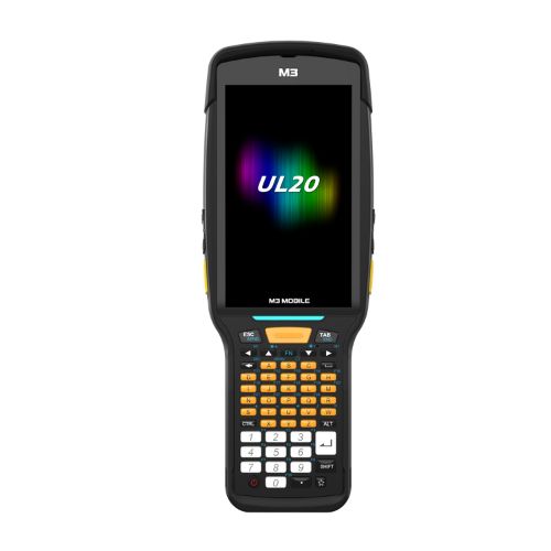 Terminal M3 Mobile UL20F U20F0C-Q2CFES-HF - AutoID