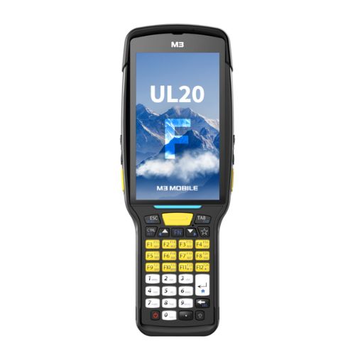 Terminal M3 Mobile UL20F U20F0C-Q2CFES-HF - AutoID