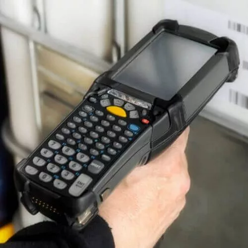 Terminal Mobil Zebra MC9200 - AutoID