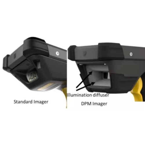 Terminal Mobil Zebra MC9300 DPM MC930P-GSGDG4RW - AutoID