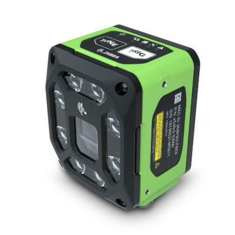 Zebra VS40 Machine Vision Smart Camera VS40-SR20M4-2R00W - AutoID