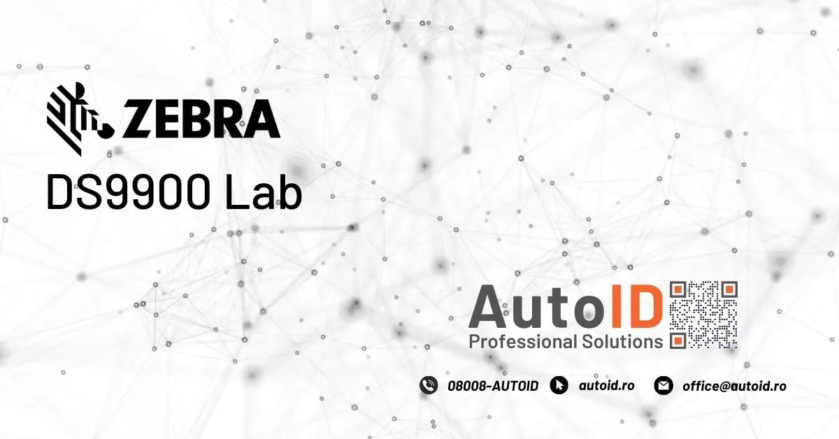 Zebra DS9900 Lab - AutoID