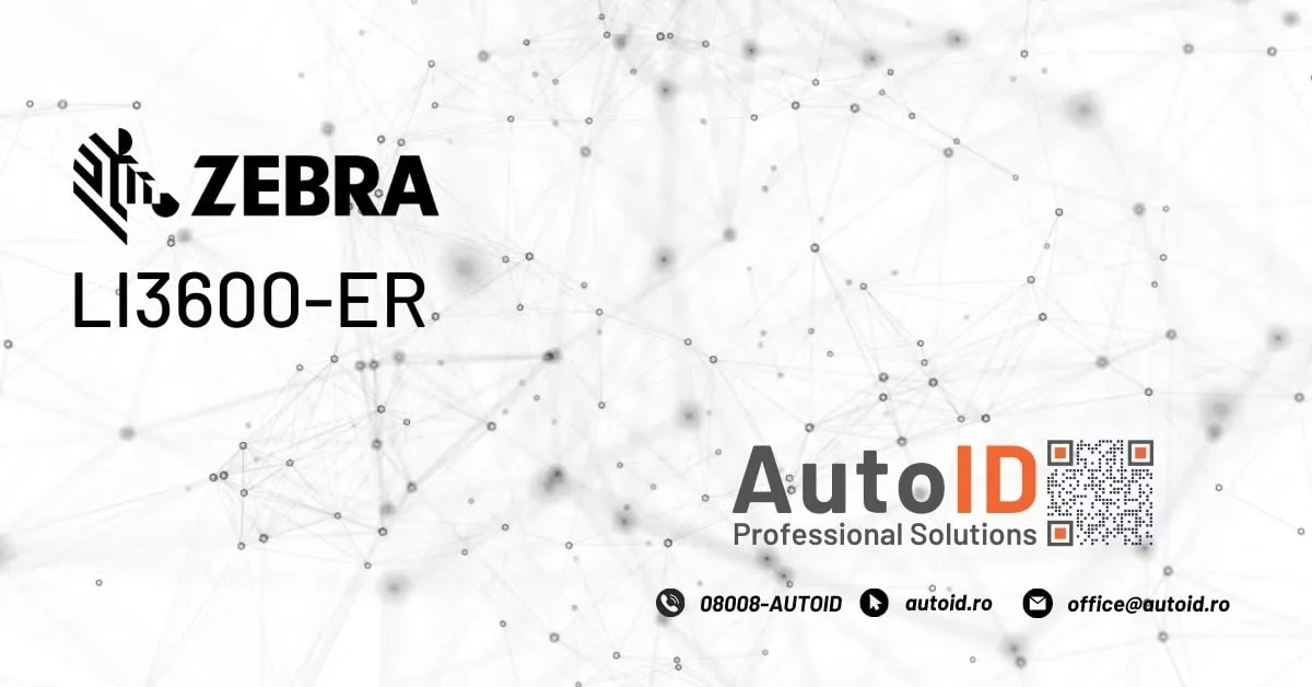Zebra LI3600-ER - AutoID