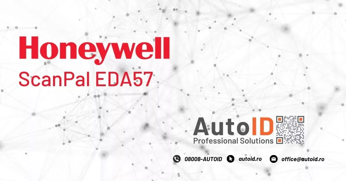 Honeywell ScanPal EDA57 - AutoID