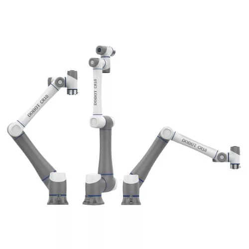 Braț Robotic Colaborativ - CoBOT DOBOT CR10 1300 mm 10kg - AutoID