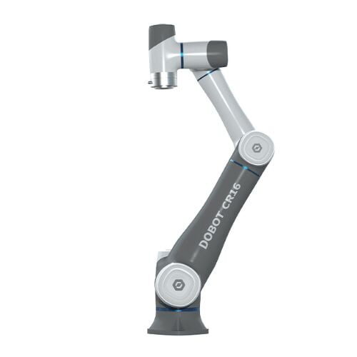 Braț Robotic Colaborativ - CoBOT DOBOT CR16 100 mm 16kg - AutoID