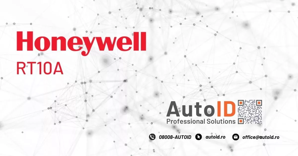 Honeywell RT10A - AutoID