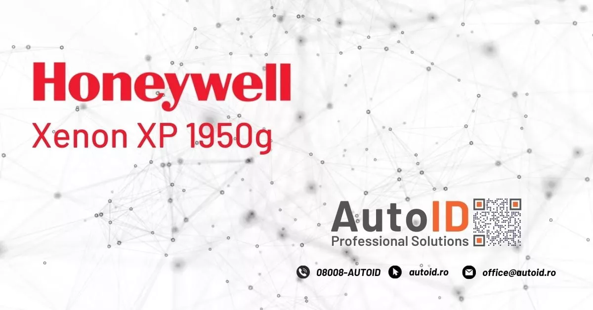Honeywell Xenon XP 1950g - AutoID