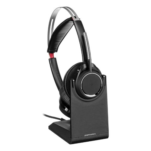 Casti wireless POLY Voyager Focus UC, Bluetooth - AutoID