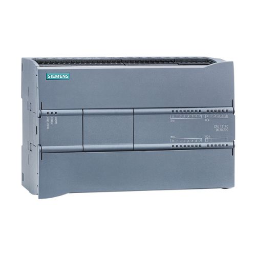 Controler Siemens SIMATIC S7-1200 6ES7217-1AG40-0XB0 - AutoID