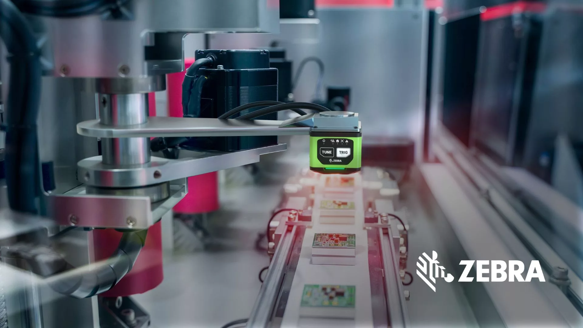 Sisteme de Inspecție Zebra Machine Vision - AutoID