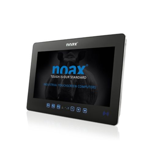 Noax Hygiene Steel Industal Panel PC S18x - AutoID