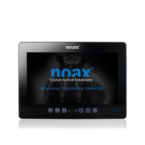 Noax Hygiene Steel Industal Panel PC S18x - AutoID