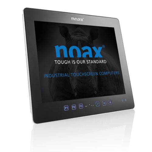 Noax Hygiene Steel Industal Panel PC S19x - AutoID