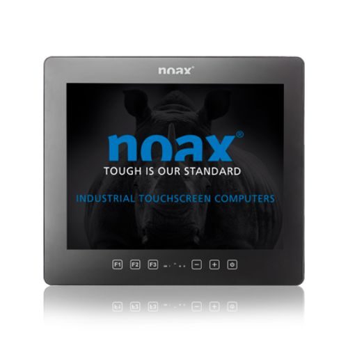 Noax Hygiene Steel Industal Panel PC S19x NSS-S19x - AutoID