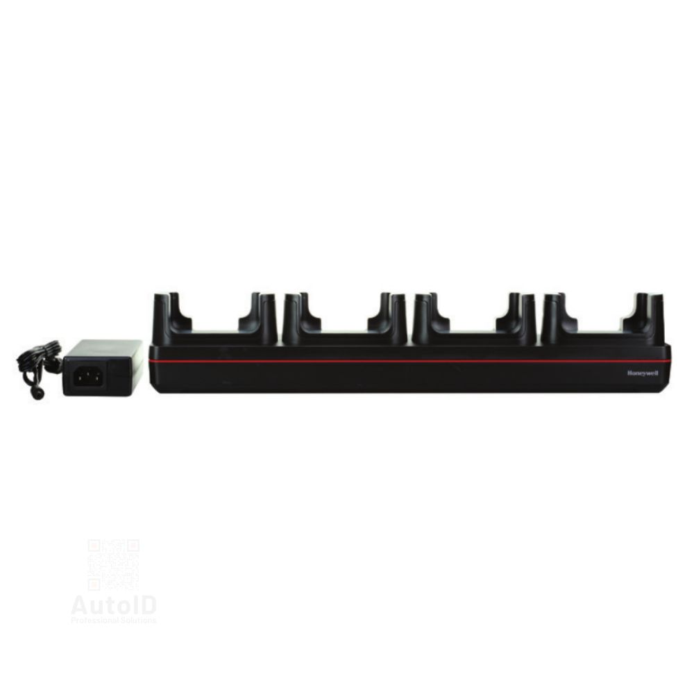 Kit Cradle de incarcare 4 sloturi CT30 XP EU Honeywell CT30P-CB-UVN-2 ...