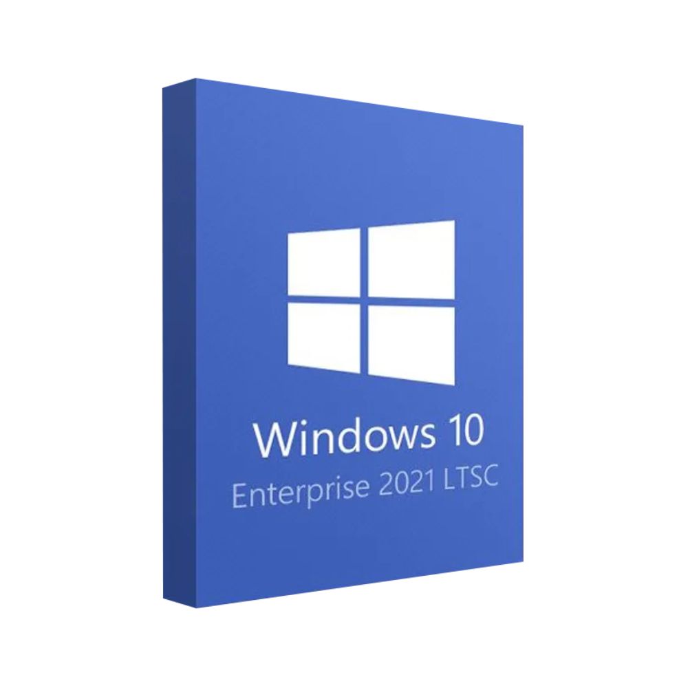 Windows 10 IoT Enterprise 2021, LTSC, Entry - AutoID