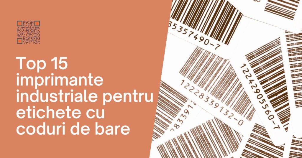 Ce este un cod de bare 2D și cum funcționează? - AutoID