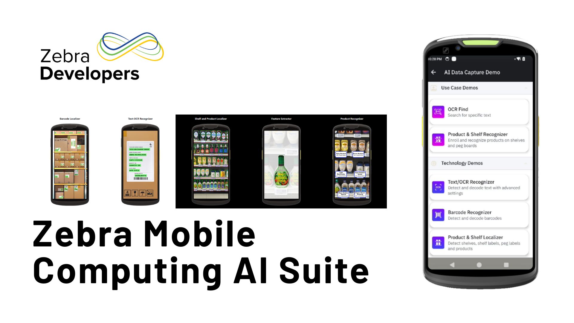Zebra Mobile Computing Ai Suite Autoid
